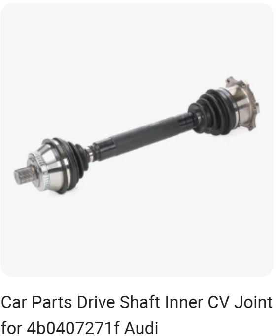 CV Hub & Axle Tech | Reliable Drivetrain Parts for Trucks
