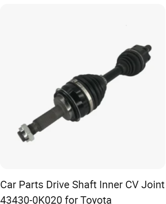 CV Hub & Axle Tech | Reliable Drivetrain Parts for Trucks