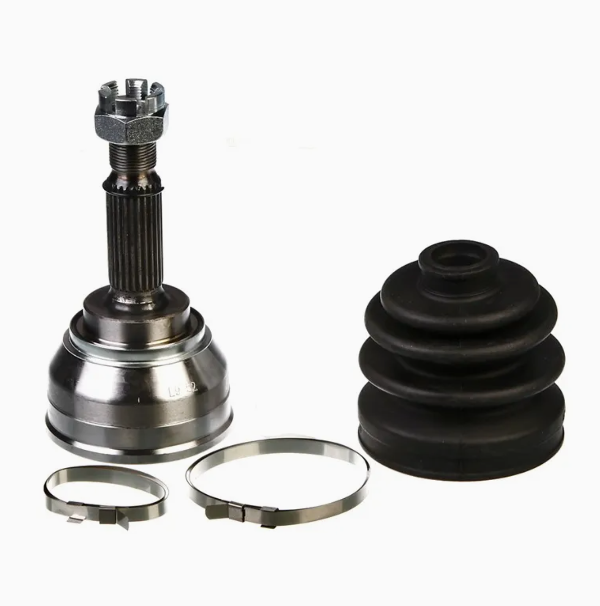 CV Hub & Axle Tech | Reliable Drivetrain Parts for Trucks