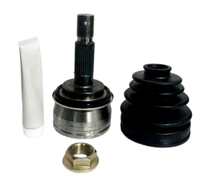 CV Hub & Axle Tech | Reliable Drivetrain Parts for Trucks